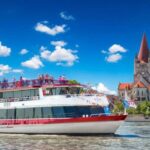 Vienna: Sightseeing Boat Tour with Lunch - What to Expect on the Cruise