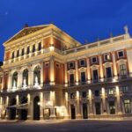 Vienna: Sightseeing Tour in a 1920s Classic Style Car - The Itinerary: What You’ll See and Experience