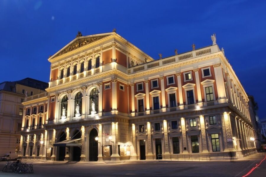 Vienna: Sightseeing Tour in a 1920s Classic Style Car - The Itinerary: What You’ll See and Experience