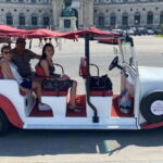 Vienna: Sightseeing Tour in a Classic Style Car 90 Min E/T - Deep Dive into the Itinerary