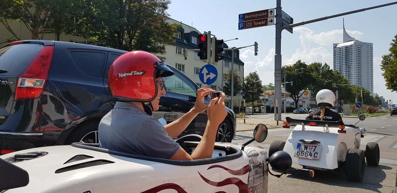 Vienna: Sightseeing Tour in Hotrod - What Makes This Tour Worth Your Time?