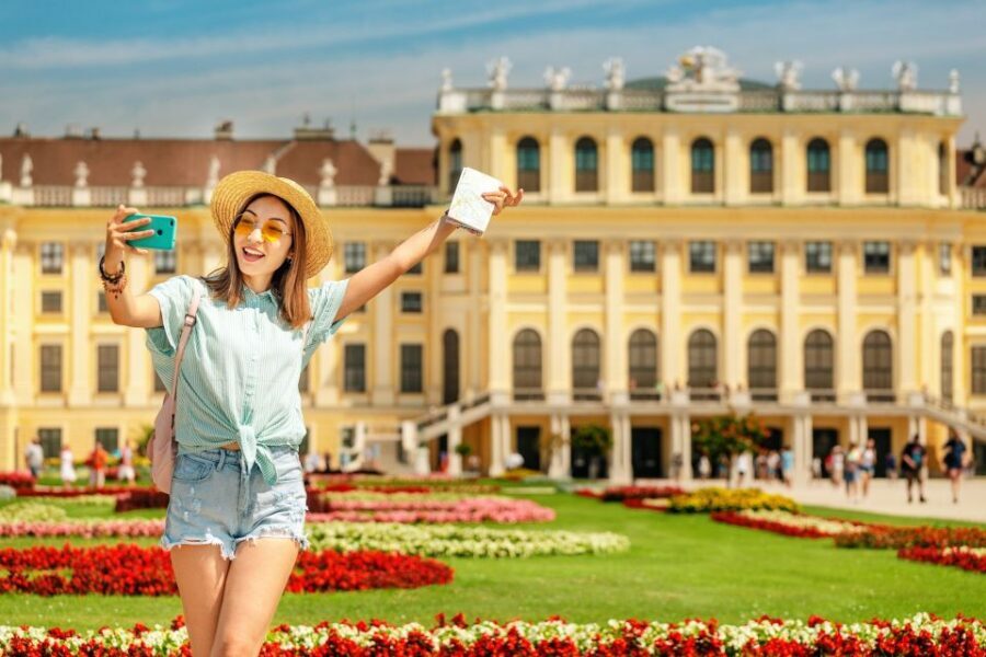Vienna: Skip-the-Line Schonbrunn Palace and Gardens Tour - The Itinerary Breakdown: What Youll See and Experience