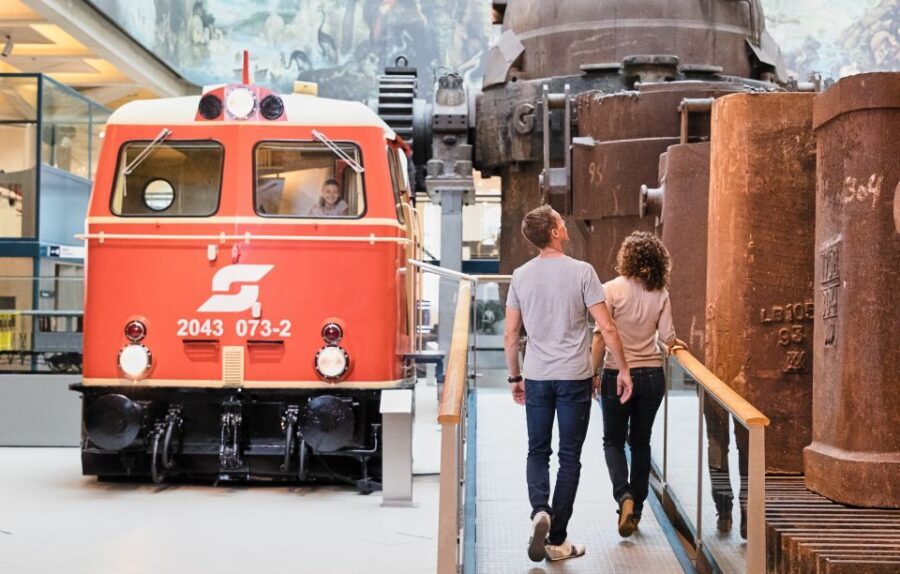 Vienna: Skip-The-Line Ticket to the Museum of Technology - A Closer Look at the Experience