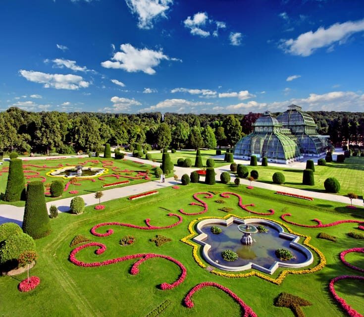 Vienna: Small Group Schönbrunn Palace & Garden Tour - Key Points
