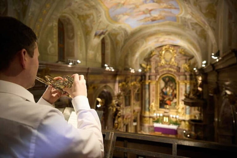 Vienna: St. Anne's Church Christmas Concert Ticket - Who Will Love This?