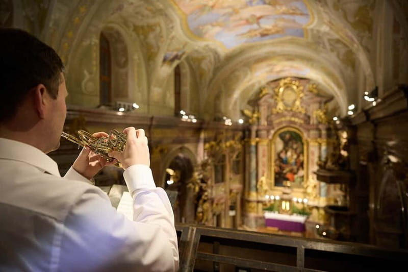 Vienna: St. Anne's Church Christmas Concert Ticket - Who Will Love This?
