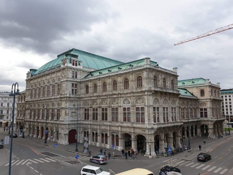 Vienna: State Opera and Music History Tour with Entry Ticket - The Experience and How It Feels