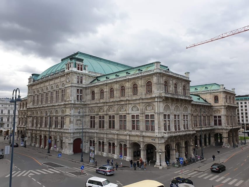 Vienna: State Opera and Music History Tour with Entry Ticket - The Experience and How It Feels