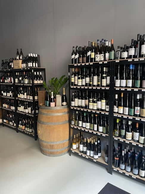 Vienna: Taste Austria the ABCs of Wine - What to Expect During the Tour
