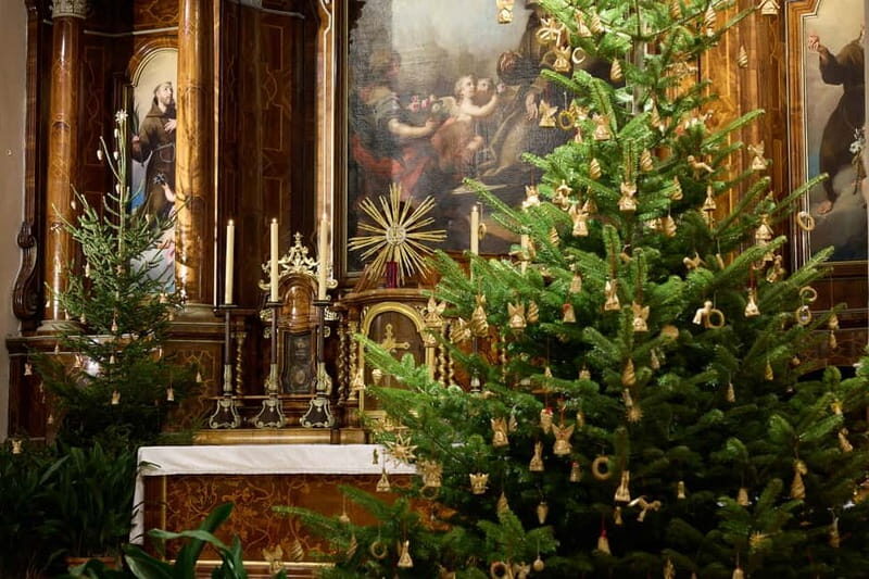 Vienna: Ticket for Christmas Concert at Capuchin Church - Who Will Enjoy This Concert?