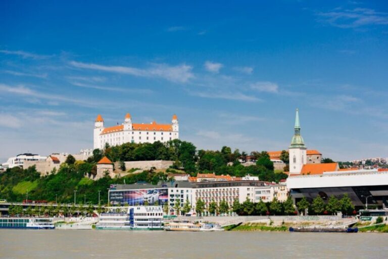 Vienna to Bratislava Tour by Bus and Boat - Exploring the Full-Day Experience