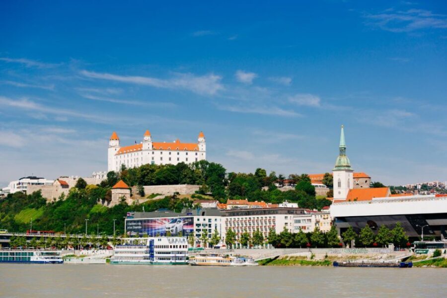 Vienna to Bratislava Tour by Bus and Boat - Exploring the Full-Day Experience