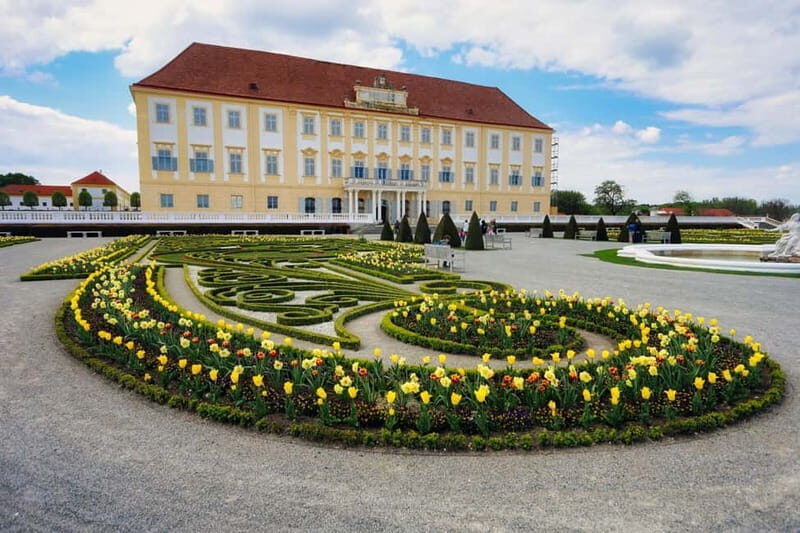Vienna to Schloss Hof Skip-the-line Private Tour & Transport - The Itinerary in Detail