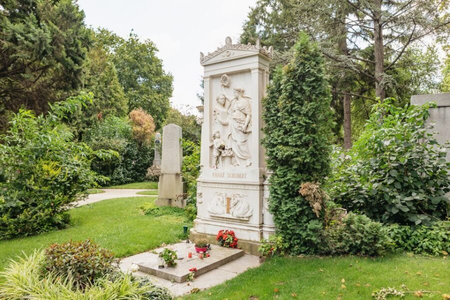 Vienna: Vienna Central Cemetery Guided Walking Tour - Final Thoughts
