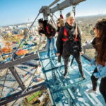 Vienna: Vienna Giant Ferris Wheel: Platform 9 Experience Ride - The Itinerary and Experience
