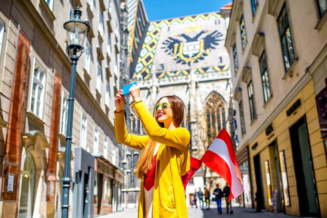 Vienna Walking Tour with Audioguide on Your Smartphone - Key Points