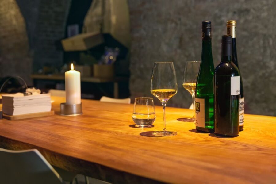 Vienna: Wine Tasting Tour - Setting & Atmosphere: What to Expect