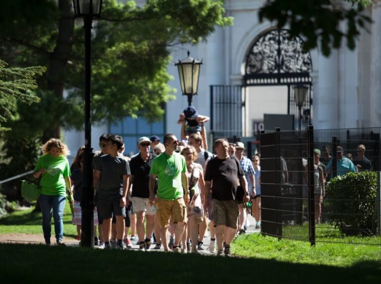 Vienna: World War II Historical Walking Tour - Viewing the Sites: What You’re Seeing