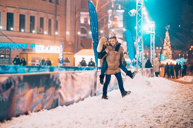 Vienna's Christmas Market Magic Tour - The Atmosphere and Visuals