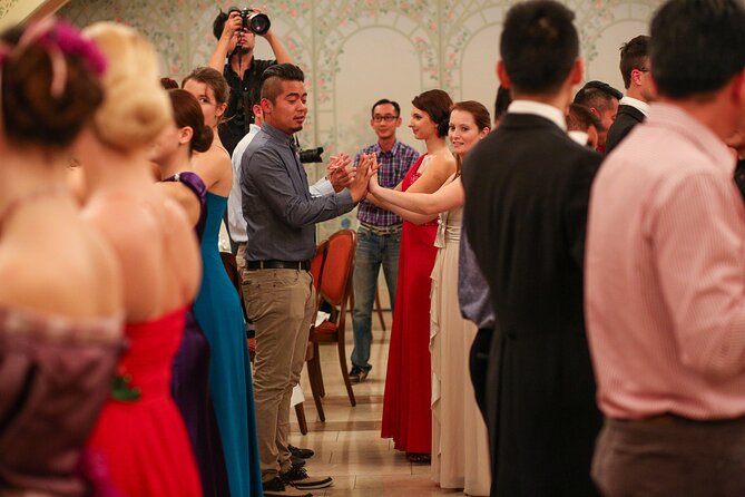 Viennese Ball & Waltz Secrets Workshop - Key Points