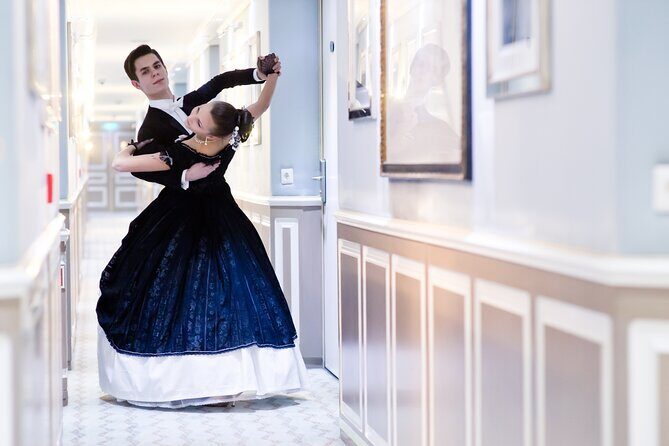 Viennese Waltz Workshop - What’s Included and What’s Not