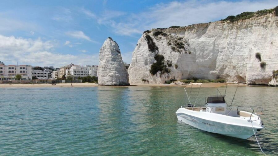 Vieste: 4 hour boat rental - An In-Depth Look at the 4-Hour Vieste Boat Rental