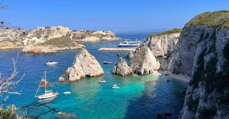 Vieste - Tremiti Islands: private tour by dinghy - Why Choose a Private Dinghy?