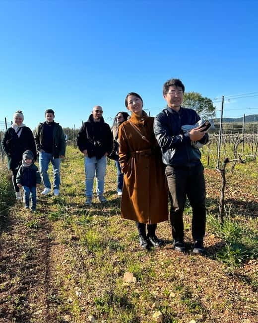 Vieste: Wine Tasting & Vineyard Walk to Cantine Merinum - Detailed Breakdown of the Itinerary