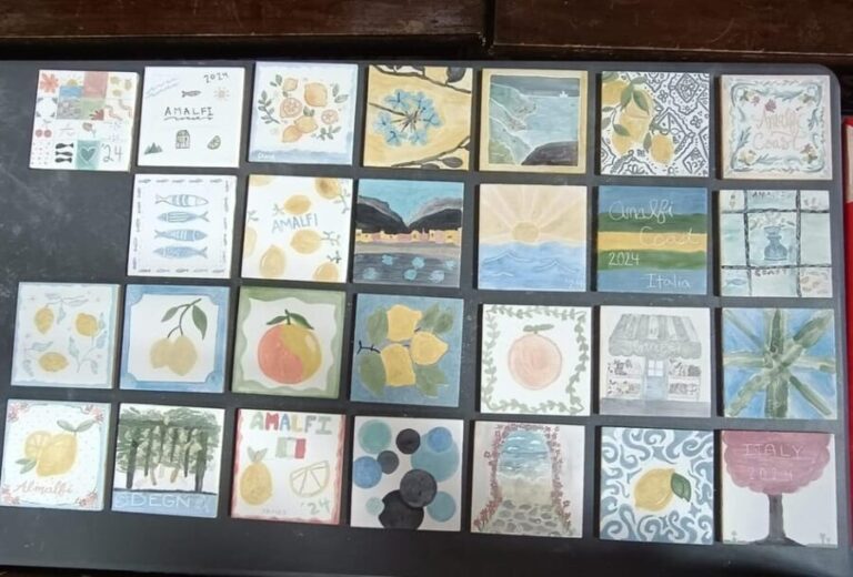Vietri Sul Mare Art Walking Tour - What Travelers Are Saying