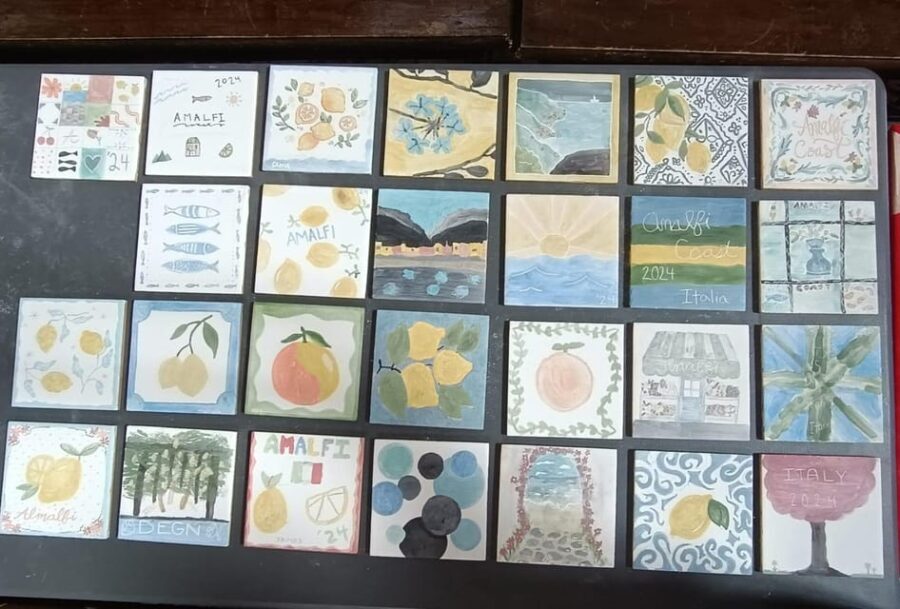 Vietri Sul Mare Art Walking Tour - What Travelers Are Saying