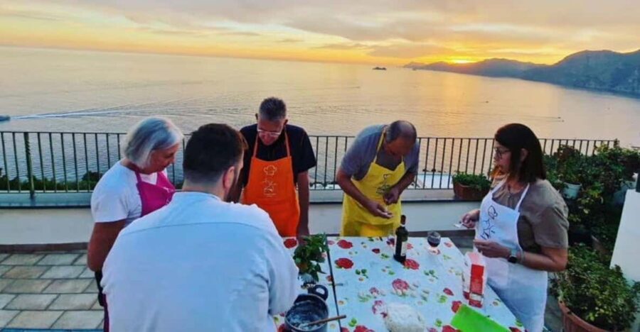 Vietri sul Mare: Dining Experience at a Local's Home - Why This Experience Offers Great Value