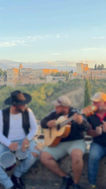 Viewpoints in the Albaicín - What to Expect on the Tour
