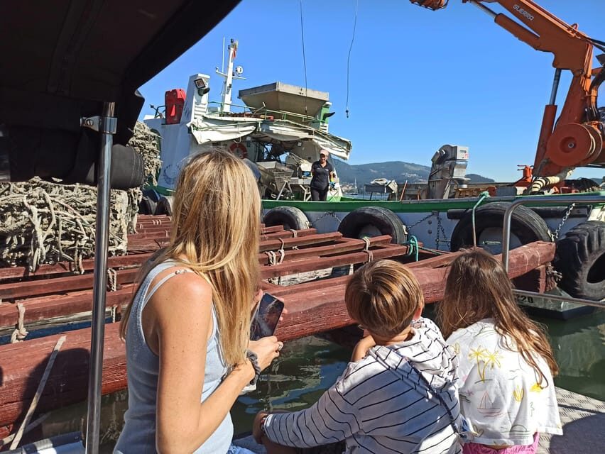 Vigo: Bay of San Simón Mussel Farming Tour - Who Should Consider This Tour?