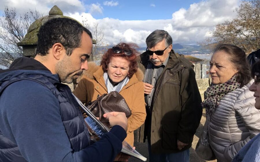 Vigo: Private Tour - The Itinerary in Detail