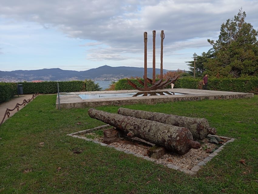 Vigo: stories and landscapes from the Castro - What Makes This Tour Stand Out?