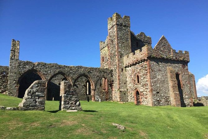 Viking Tour of the Isle of Man - Half Day - Private Tour - A Guided Look at the Viking Tour of the Isle of Man