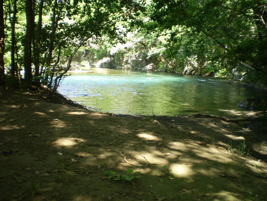 Vikos Gorge Aristi to Klidonia Bridge 3-Hour Hike - Who Will Love This?