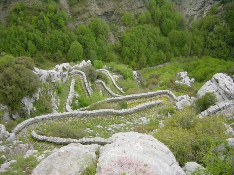 Vikos Gorge Beloi Viewpoint 3-Hour Hike - Detailed Breakdown of the Itinerary