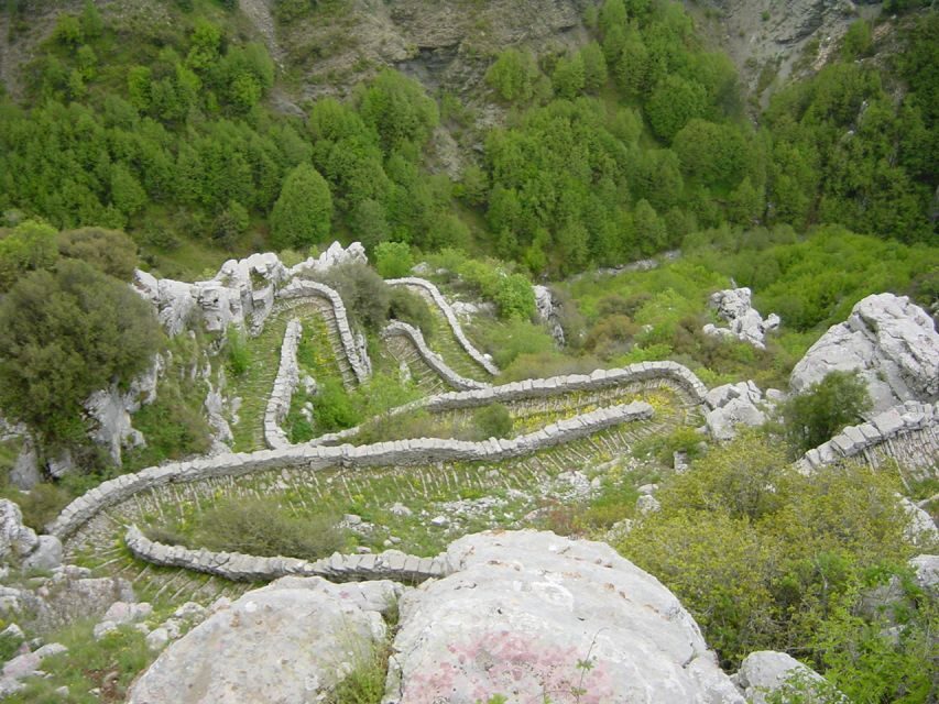 Vikos Gorge Beloi Viewpoint 3-Hour Hike - Detailed Breakdown of the Itinerary