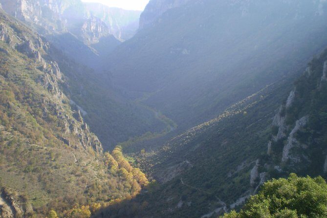 Vikos Gorge daily hike - Frequently Asked Questions