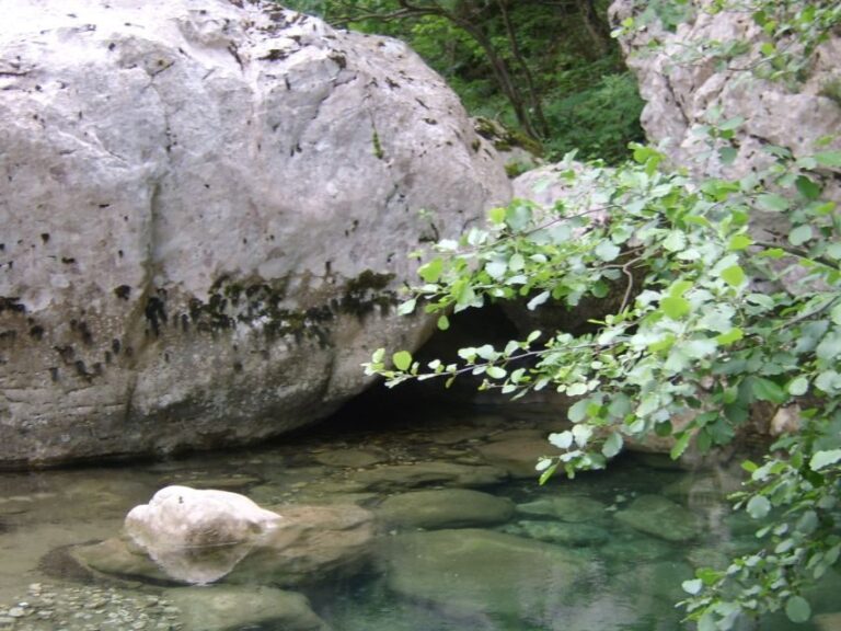 Vikos Gorge Full-Day Guided Hike - The Experience in Context