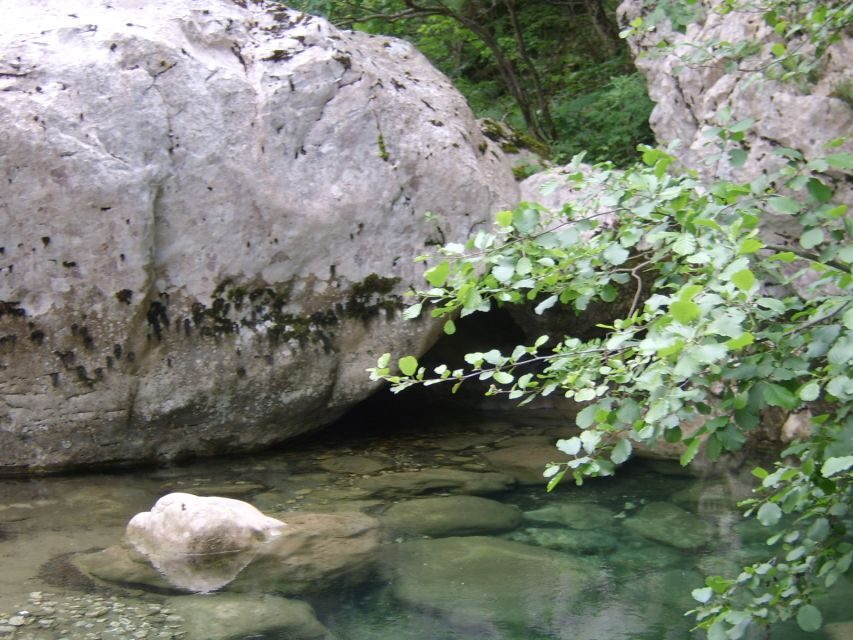 Vikos Gorge Full-Day Guided Hike - The Experience in Context