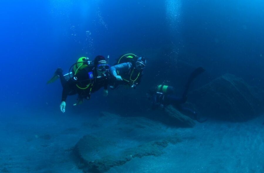 Vila Franca Do Campo: Introduction to Scuba Diving Tour - Why This Tour Is A Fantastic Choice