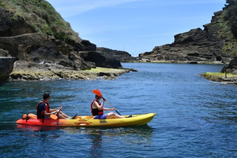 Vila Franca do Campo: Kayak Rental - FAQ