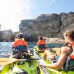 Vila Franca do Campo: Premium Kayak Rental - Paddling Around the Islet of Vila Franca do Campo
