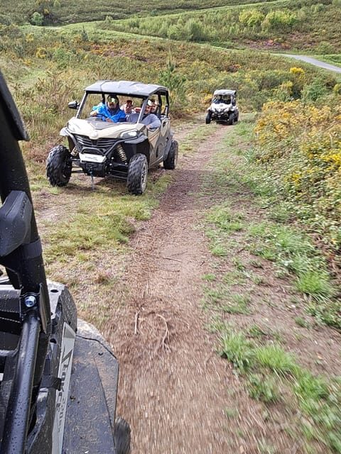 Vila Nova Cerveira: Buggy rides through the cerveira mountains - The Scenic Drive Through the Cerveira Mountains
