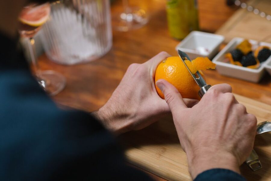 Vila Nova de Gaia: Cocktail Making Workshop - What You Can Expect