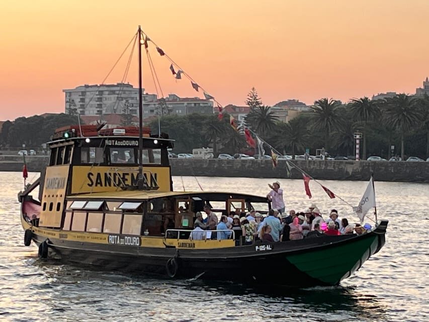 Vila Nova de Gaia: Cruzeiro das Pontes - The Practicalities