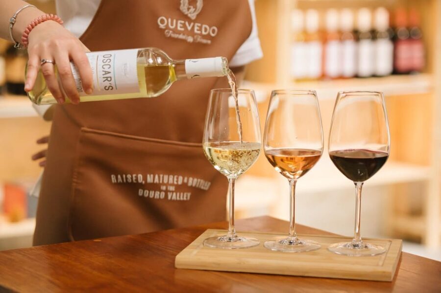 Vila Nova de Gaia: Douro Discovery - What to Expect: An Authentic, Guided Tasting