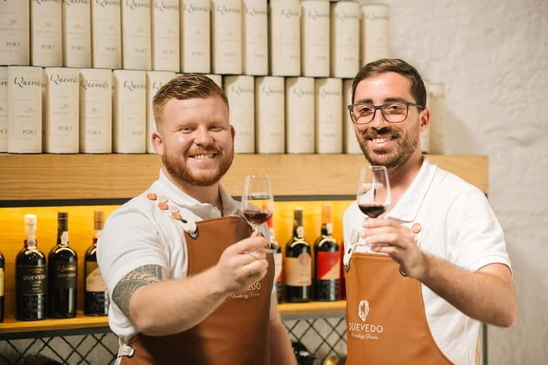 Vila Nova de Gaia: Port Wine Gourmet Pairing Experience - Who This Tour Is Best For